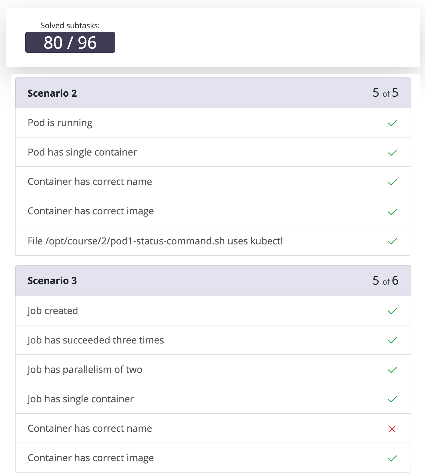 Killer Shell - Exam Simulators