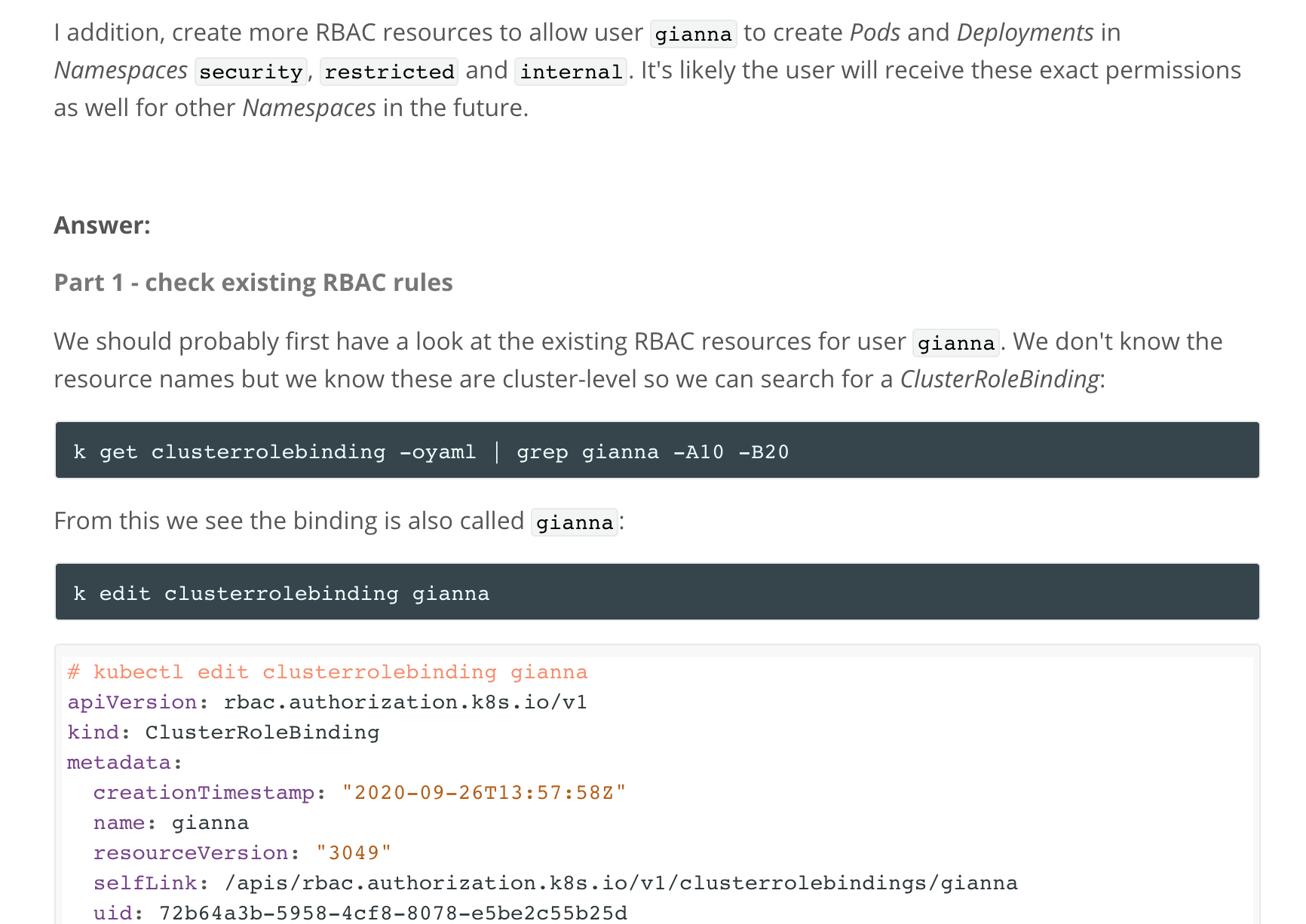 Killer Shell - Exam Simulators