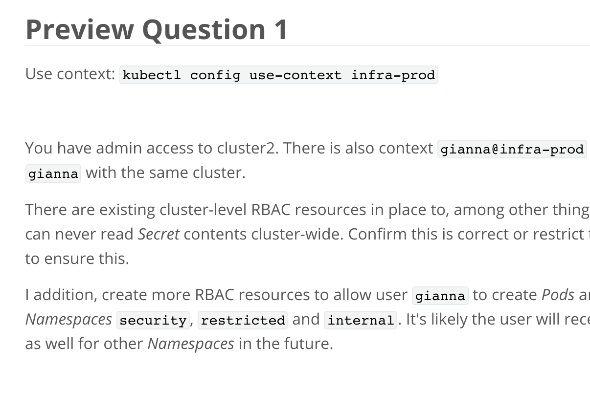 Killer Shell - Exam Simulators