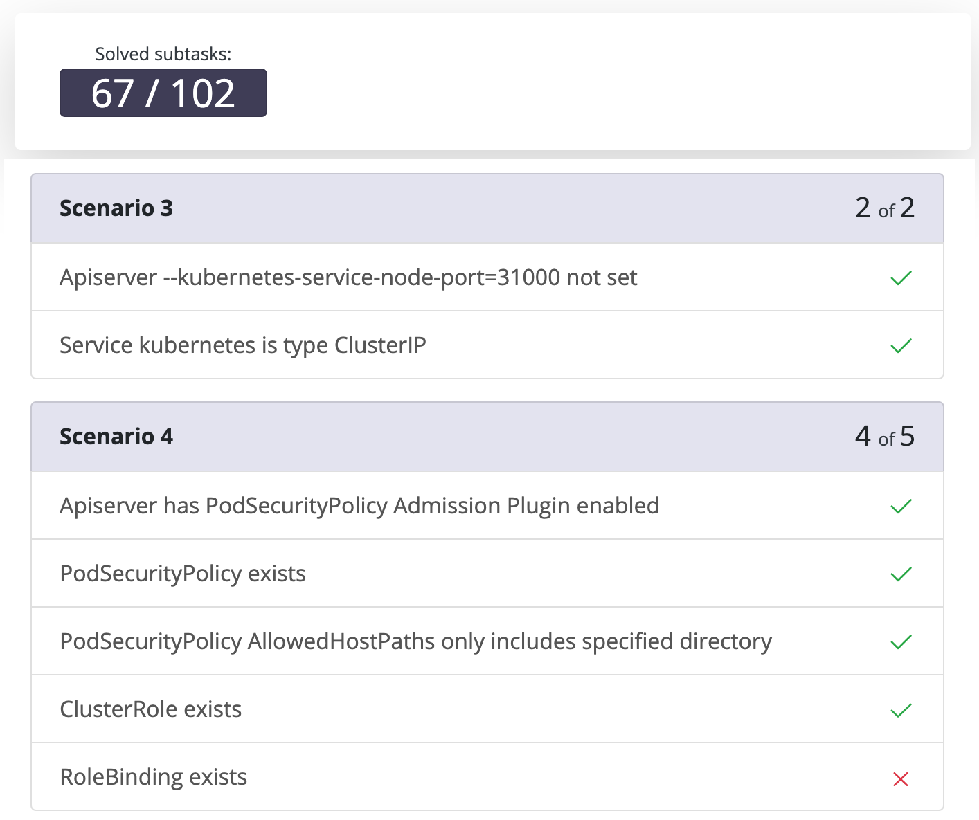 Killer Shell - Exam Simulators