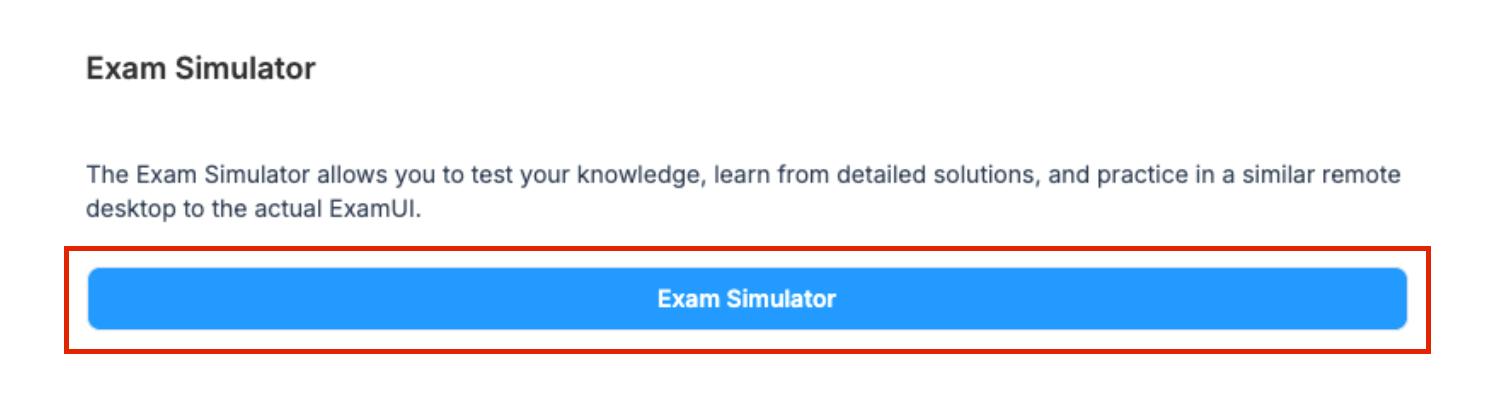 Killer Shell - Exam Simulators